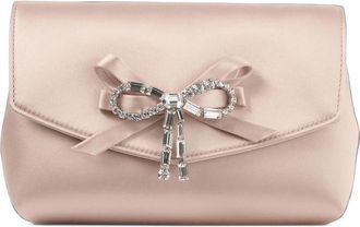 Jimmy Choo London Soft Bow Mini Bag