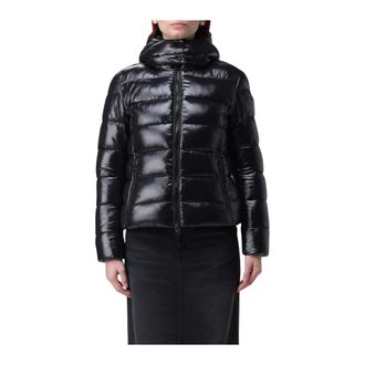 Save The Duck Damen, Jacken, Schwarzk, XLGröße