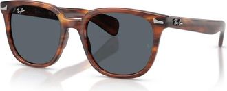 Ray-Ban Lunettes de soleil Brunel II - unisex - Accessoires - Brun - Taille: 53 MM