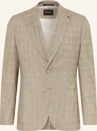 Digel Sakko Edward Modern Fit beige