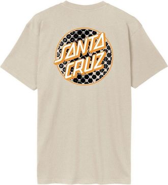 Santa Cruz T-Shirt - Shirt - Kurzarmshirt - SCA-TEE Meyer Freestyle Dot
