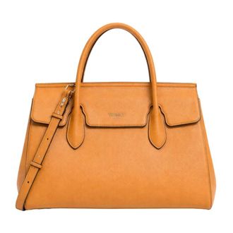 Twinset Femme, Sacs, Brun, Taille: ONE Size Tote Bag