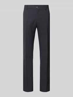 Selected Slim Fit Anzughose mit Woll-Leinen-Anteil Modell OASIS