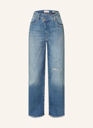 Gang Gang Wide Leg Jeans 94carolina blau