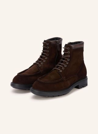 Magnanni Magnanni Schn&uuml;rboots braun