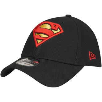 New Era 39Thirty Stretch Diamond Tech Cap - Superman - L/XL