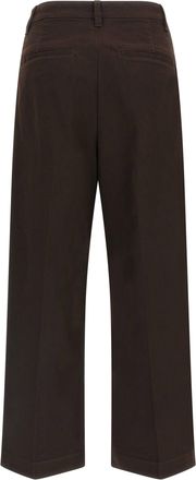 Polo Ralph Lauren Stretch Cotton Twill Chinos - Brown