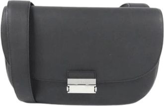 Loewe Sac bandouli&egrave;re Pre-owned - Femme - Pre-owned - Noir - Taille: ONE Size