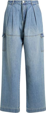 LHD HOSEN & R&Ouml;CKE - Jeanshosen auf YOOX.COM