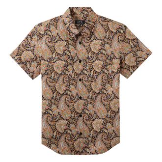 A.P.C. Chemisette Jim Cashmere A.P.C