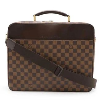Louis Vuitton Herren, Pre-Owned, Braun, ONE SIZEGröße