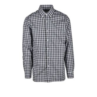 LUIGI BORRELLI NAPOLI Hemd - - Shirts - Herren - Blau - M