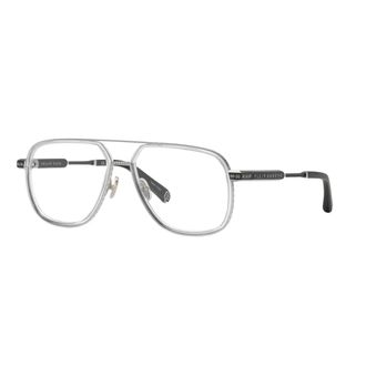 Philipp Plein Vpp198M 0K07 Brillen - - Accessories - Herren - Schwarzk - 59 MM