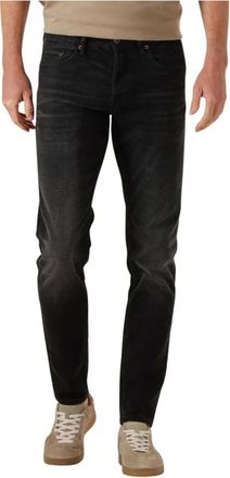 Cast Iron Herren, Jeans, Schwarzk, W33 L36Gr&ouml;&szlig;e