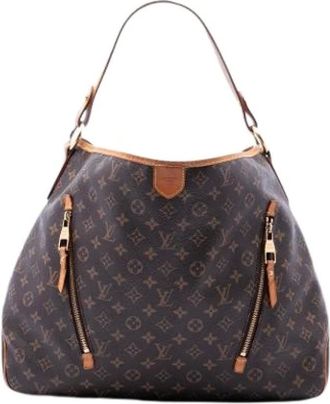 Louis Vuitton Pre-owned Delightful GM - Femme - Pre-owned - Brun - Taille: ONE Size