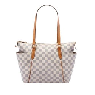 Louis Vuitton Pre-owned Totally PM Tote Bag - - Pre-owned - Damen - Wei&szlig; - ONE SIZE