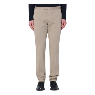 Santaniello Baumwollmischung Hose - - Trousers - Herren - Beige - S