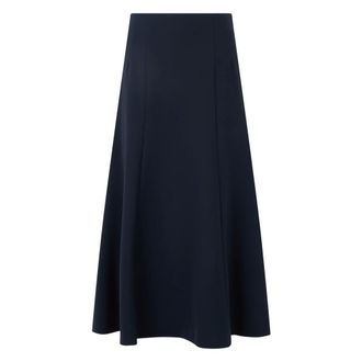 Moschino Damen, R&ouml;cke, Blau, 2XLGr&ouml;&szlig;e
