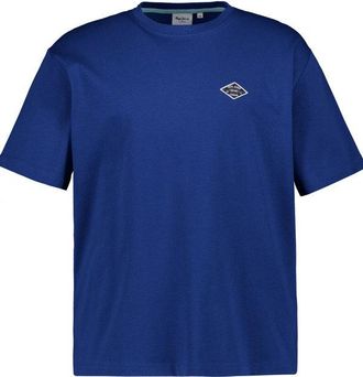 Pepe Jeans London Herren T-Shirt blau Baumwolle