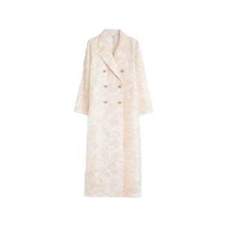 Max Mara Damen, M&auml;ntel, Beige, 2XSGr&ouml;&szlig;e