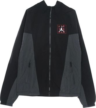 Nike Jordan Homme, Sport, Multicolore, Taille: XS Coupe-vent L&eacute;ger en Nylon Cr&ecirc;pel&eacute;