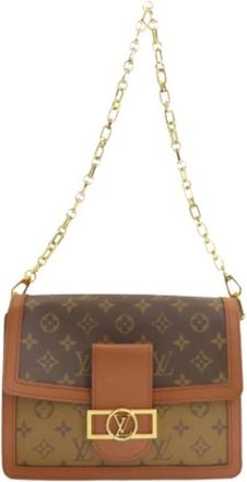 Louis Vuitton Sac bandouli&egrave;re Pre-owned - Femme - Pre-owned - Brun - Taille: ONE Size