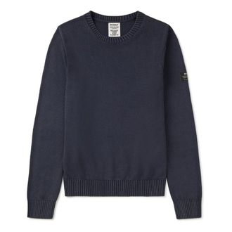 Ecoalf Ecoalf, Homme, Pulls, Bleu, Taille: XL Tail Sweater