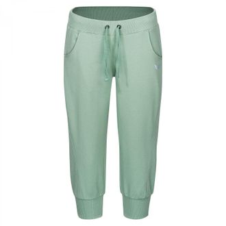 Erima Damen 3/4 Sweathose mit B&uuml;ndchen 250246 42