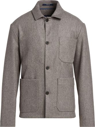Drumohr JACKEN & M&Auml;NTEL - Jacken und Anoraks auf YOOX.COM