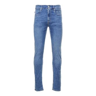 Siviglia Jeans Palazzo - - Jeans - Herren - Blau - W35