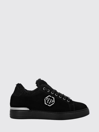 Philipp Plein Sneakers Herren Farbe Schwarz