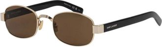Saint Laurent unisex, Accessories, Mehrfarbig, 53 MMGr&ouml;&szlig;e