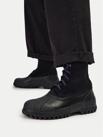 Diemme Schn&uuml;rschuhe Anatra DI24FWANM-X01S008 Schwarz