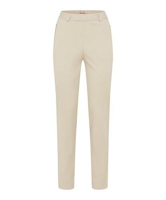 Raphaela by Brax Raphaela by Brax Lillyth Cool Summer Jersey Super Slim Pantalons, 56 écru, 40W / 32L Femme