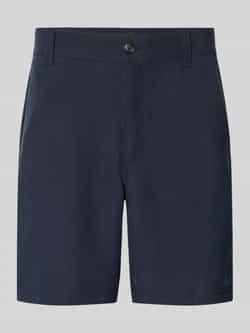 Boss Orange by Hugo Boss Tapered Bermudas aus Lyocell-Mix Modell SANDREW-5