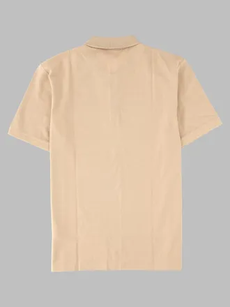 HUGO BOSS Donos Polo Shirt - Beige