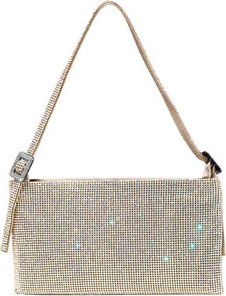 Benedetta Bruzziches Femme, Sacs, Beige, Taille: ONE Size Sacs &agrave; &eacute;paule