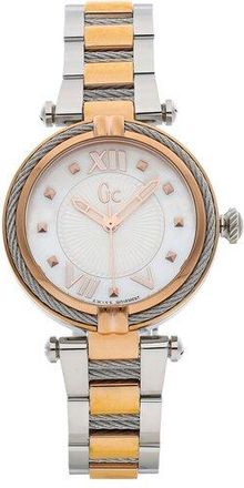Gc Gc Uhr Cablechic Y18002L1MF Silberfarben