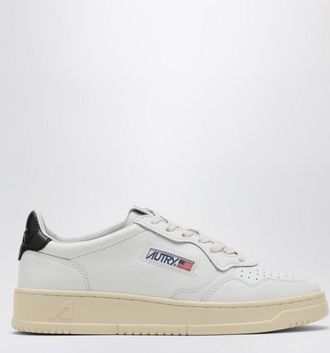 Autry Medalist white/black trainer
