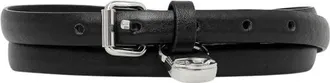 Diesel Femme, Accessoires, Noir, Taille: 90 CM Ceintures