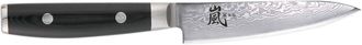 Yaxell RAN Damast Messer Universalmesser 12cm