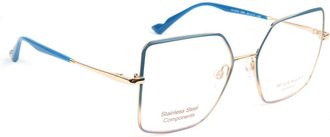 Ana Hickmann Brillenfassung HI1275 06A 54