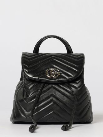 Gucci Sac &agrave; Dos Femme couleur Noir