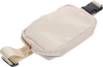 Hemobllo Modische Verstellbare Sport Bauchtasche Damen Leichte Outdoor H&uuml;fttasche mit Rei&szlig;verschluss Vielseitige Lauf und Reise G&uuml;rteltasche