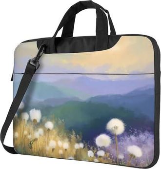 Generic Sac pour ordinateur portable de 15,6, housse de protection antichoc pour ordinateur portable de 15,6, motif ciel color&eacute;, multicolore, 15.6 inch