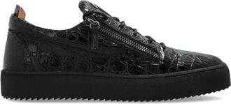 Giuseppe Zanotti Homme, Chaussures, Noir, Taille: 39 EU Chaussures de sport