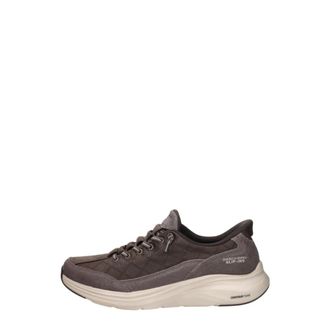Skechers Slip-ins: Contour Foam - Bequeme Passform - - Shoes - Damen - Braun - 36 EU