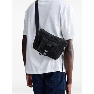 A.P.C. Belt Bag - Black