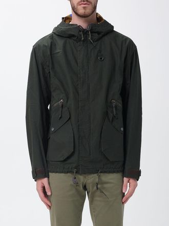 Barbour Veste Homme couleur Vert