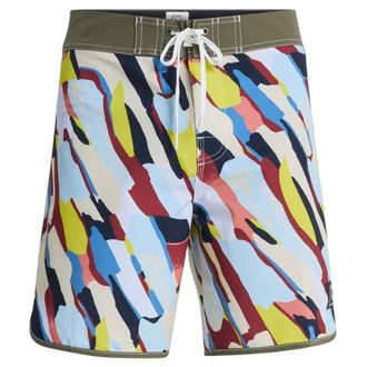 Quiksilver Original Scallop 18